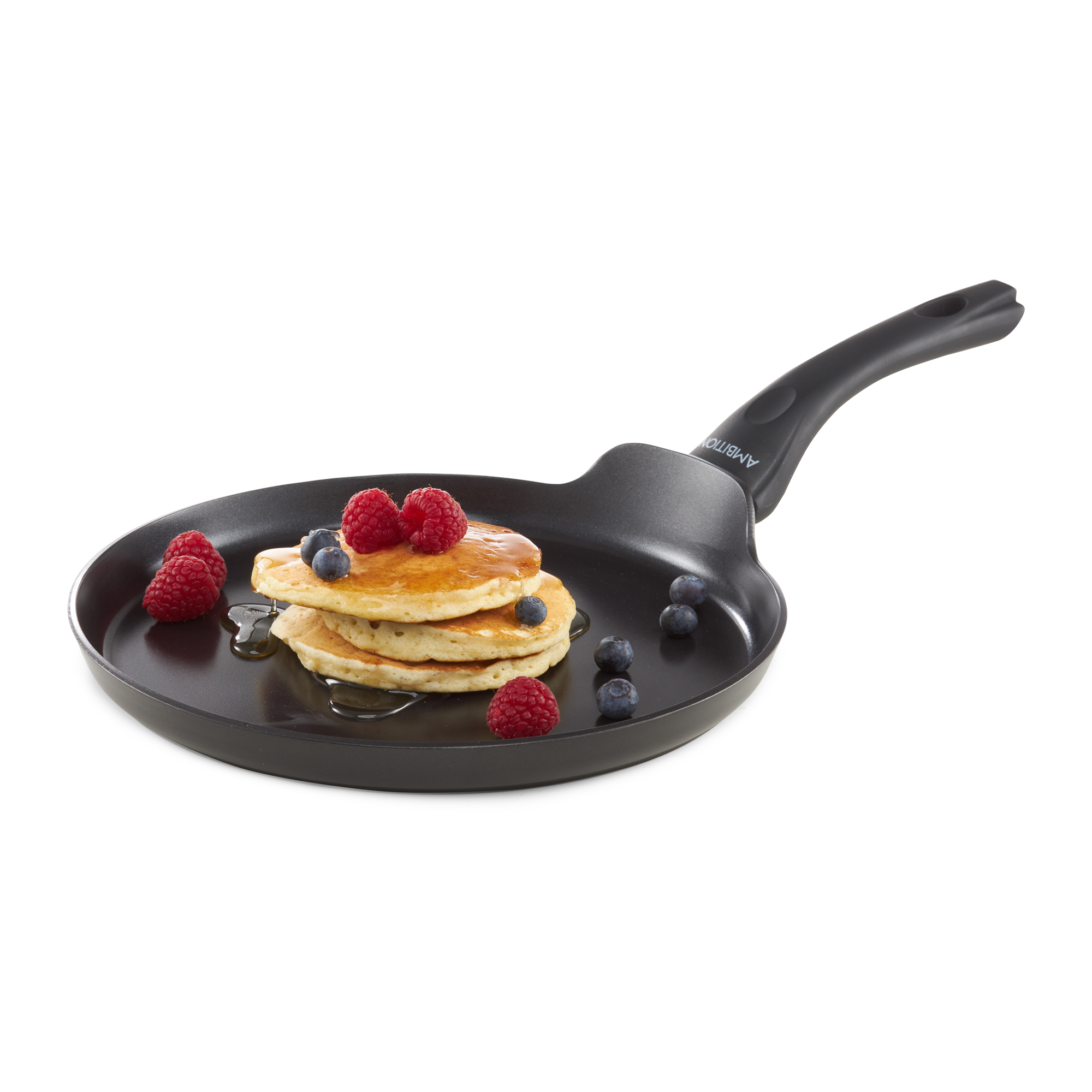 Pfankuchenpfanne mit Ilag Xeradur Grand Antihaftbeschichtung 26 cm AMBITION