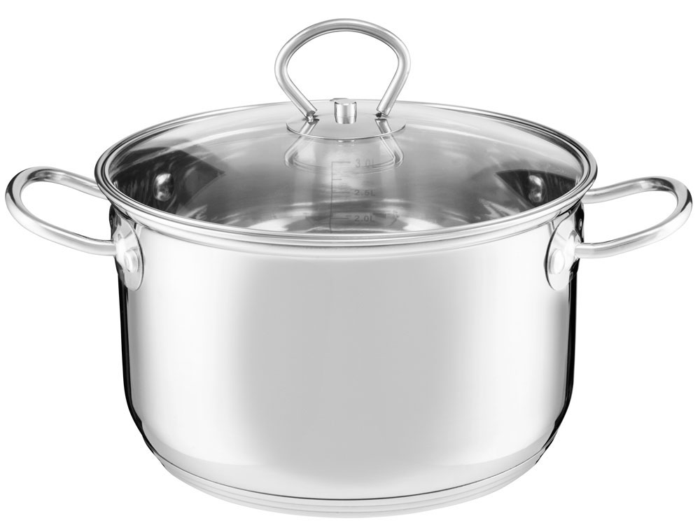 Kochtopf mit Deckel Loremis 18 cm, 2,5 l AMBITION